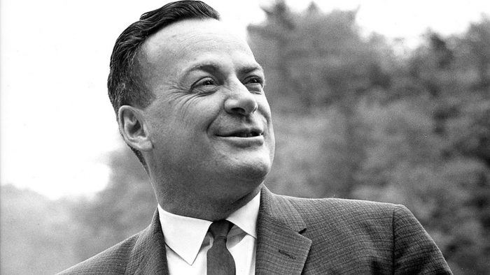 走进费曼：造就百年来最杰出的大脑的思维秘密 | 芒格学院