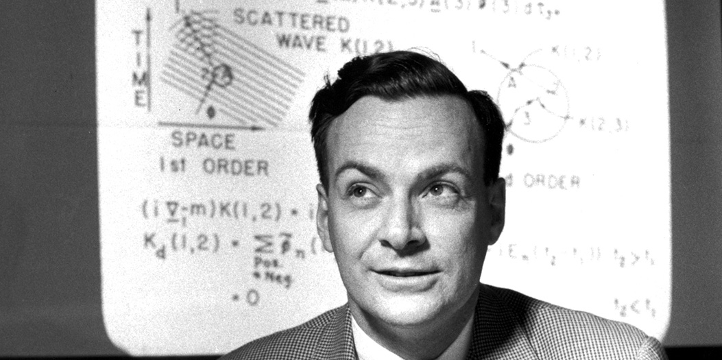 走进费曼：造就百年来最杰出的大脑的思维秘密 | 芒格学院