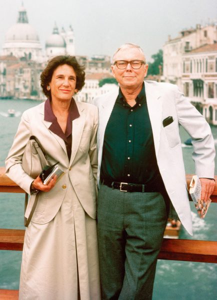 百岁芒格给年轻人的寄语——关于成功之道、职业选择与人生秘诀 | 芒格学院